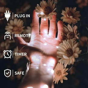 Micro Led String Lights Plug