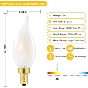 B-c32 Light Bulb