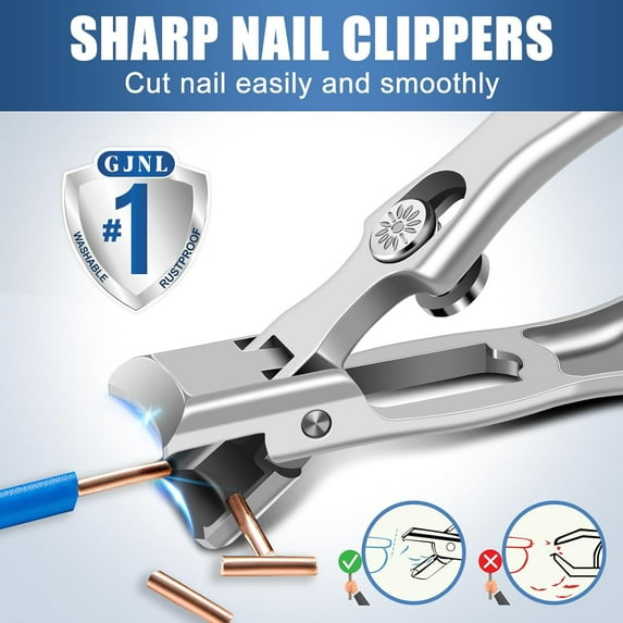 JINYUN-German Nail Clippers for Men, Mens Stocking Stuffers 2025 ...