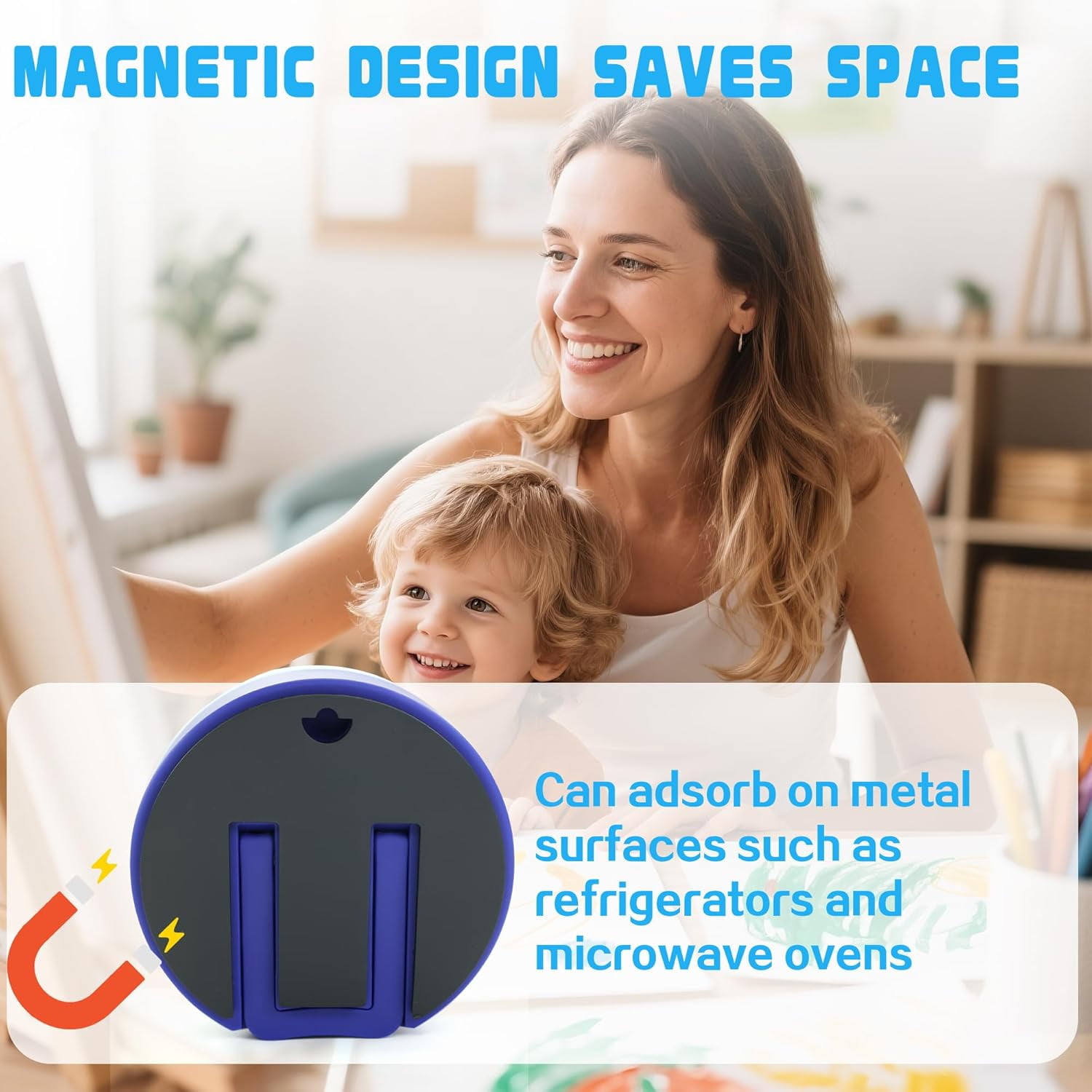 JINYUN-Kitchen Timer for Cooking,Chef Cooking Timer Clock,No Batteries ...