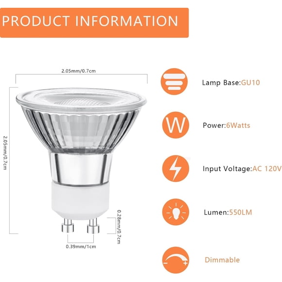 Range Hood LED Bulbs for Kitchen Appliances | Home Lighting Solutions