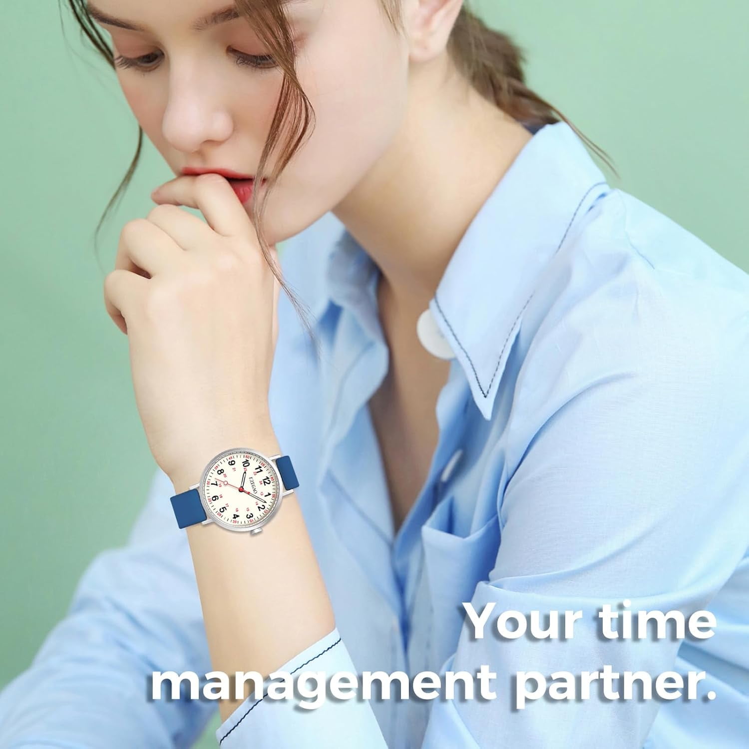 JINYUN-Nurse Watch for Medical Doctor Professionals Student Easy Read ...