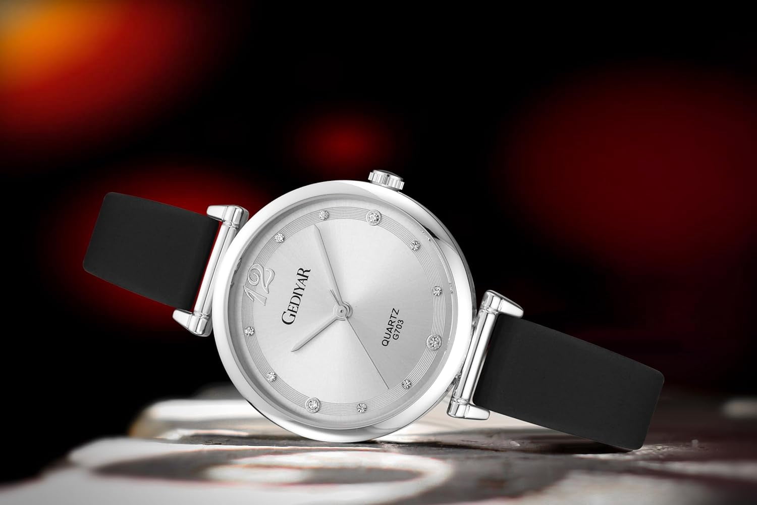 JINYUN-Women's Waterproof Wrist Watch for Students,Nurse,Medical ...