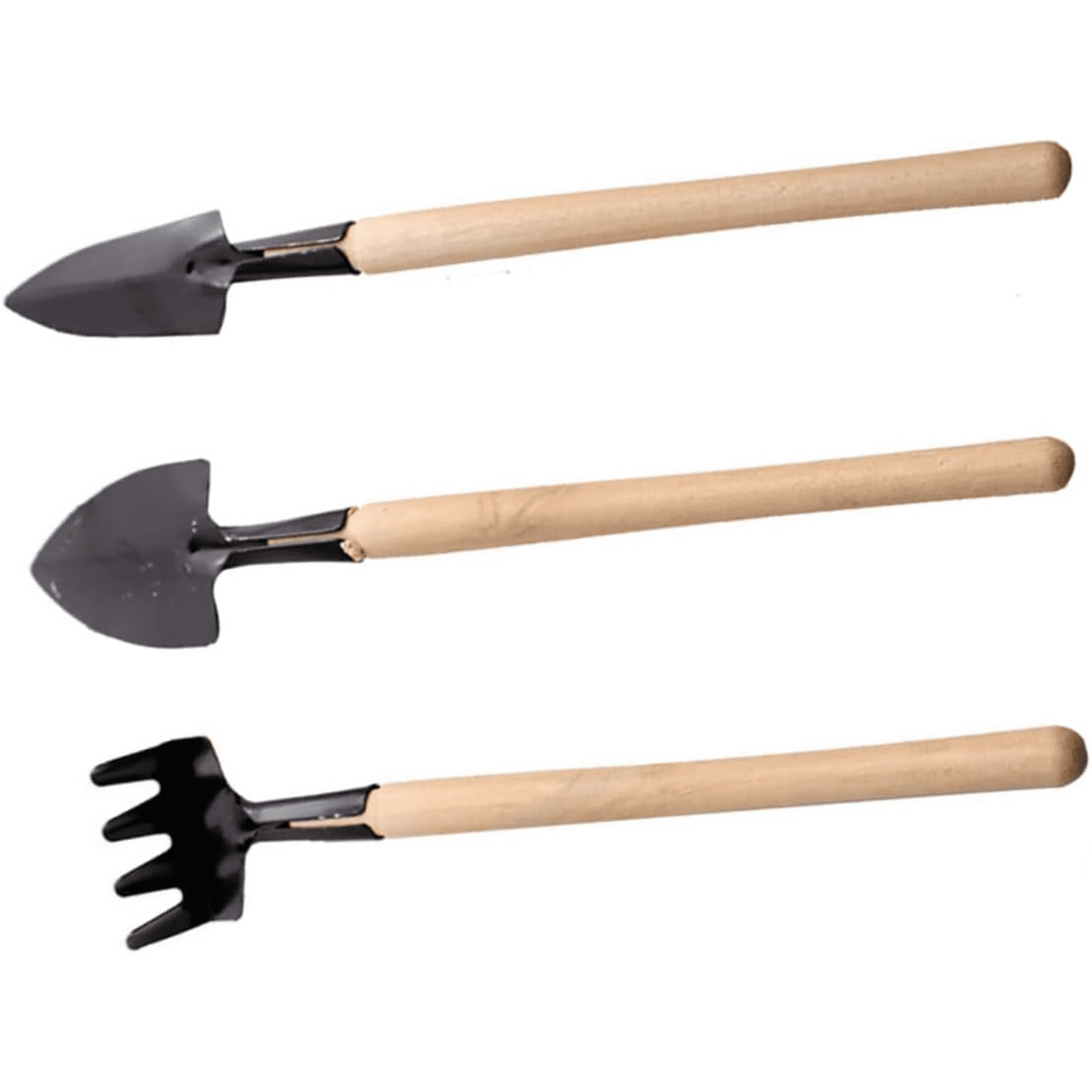 JINZHOUJZ 1 Set Garden Tools Mini Gardening Tools Mini Gardening Shovel ...