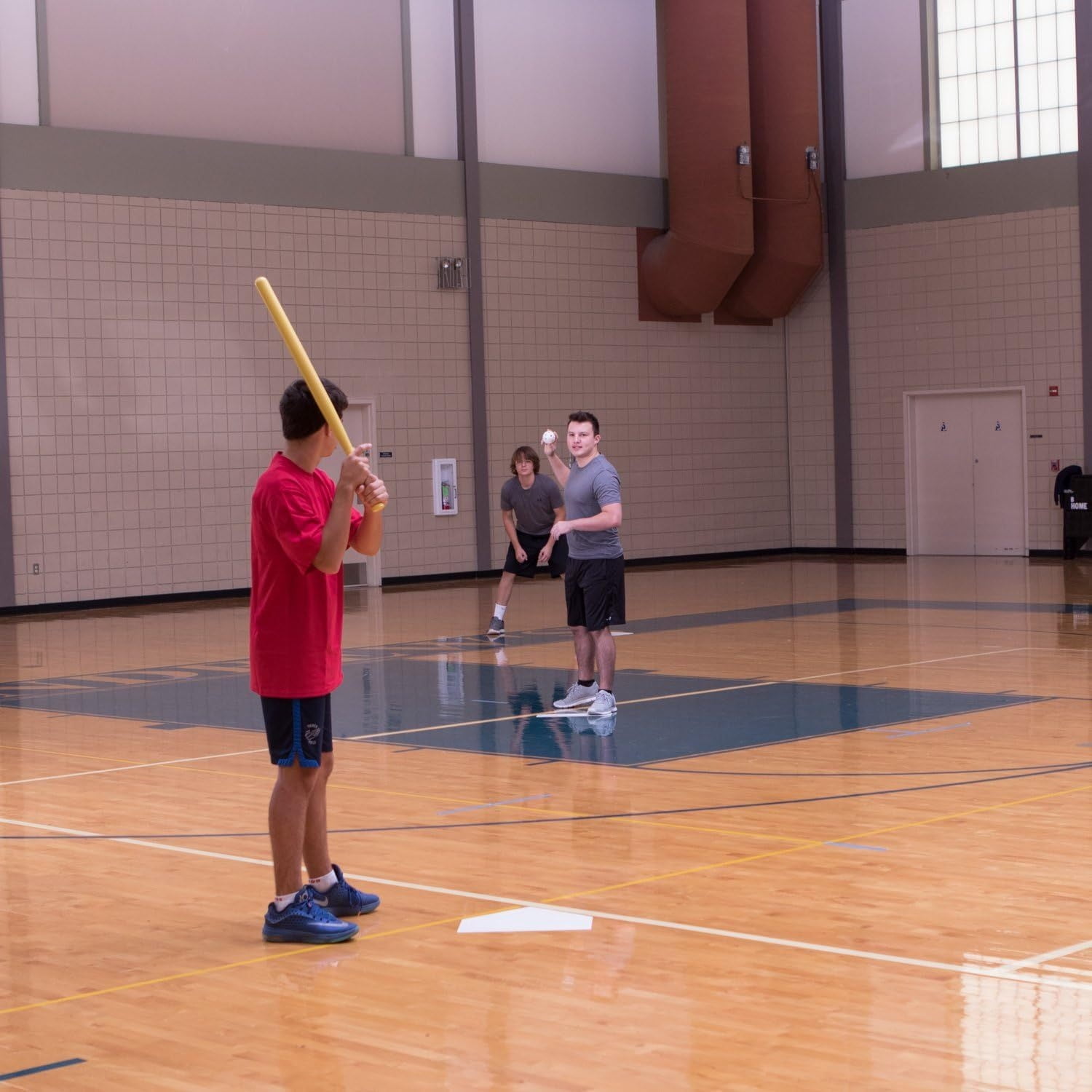 JINZHSF High Quality Rubber Baseball Base Set for Indoor/Outdoor ...