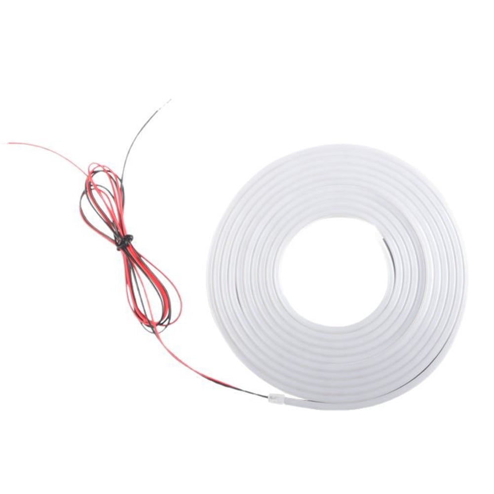 JINZJ Car Accessories, Led Car Trunk Light Strip Waterproof Silicone ...