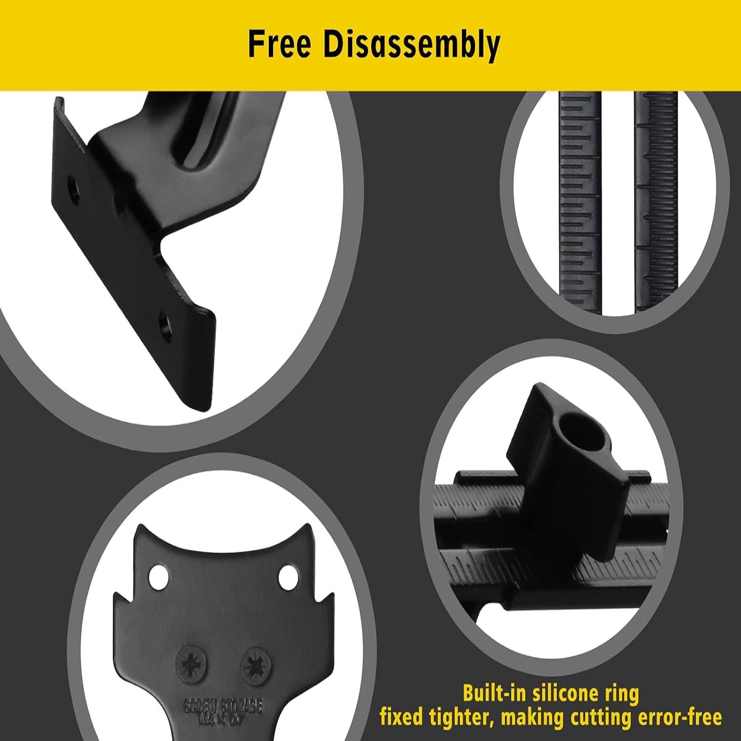 JINZSCQC Convenient Compact and Precise DNP618 Fixed Base Router with ...