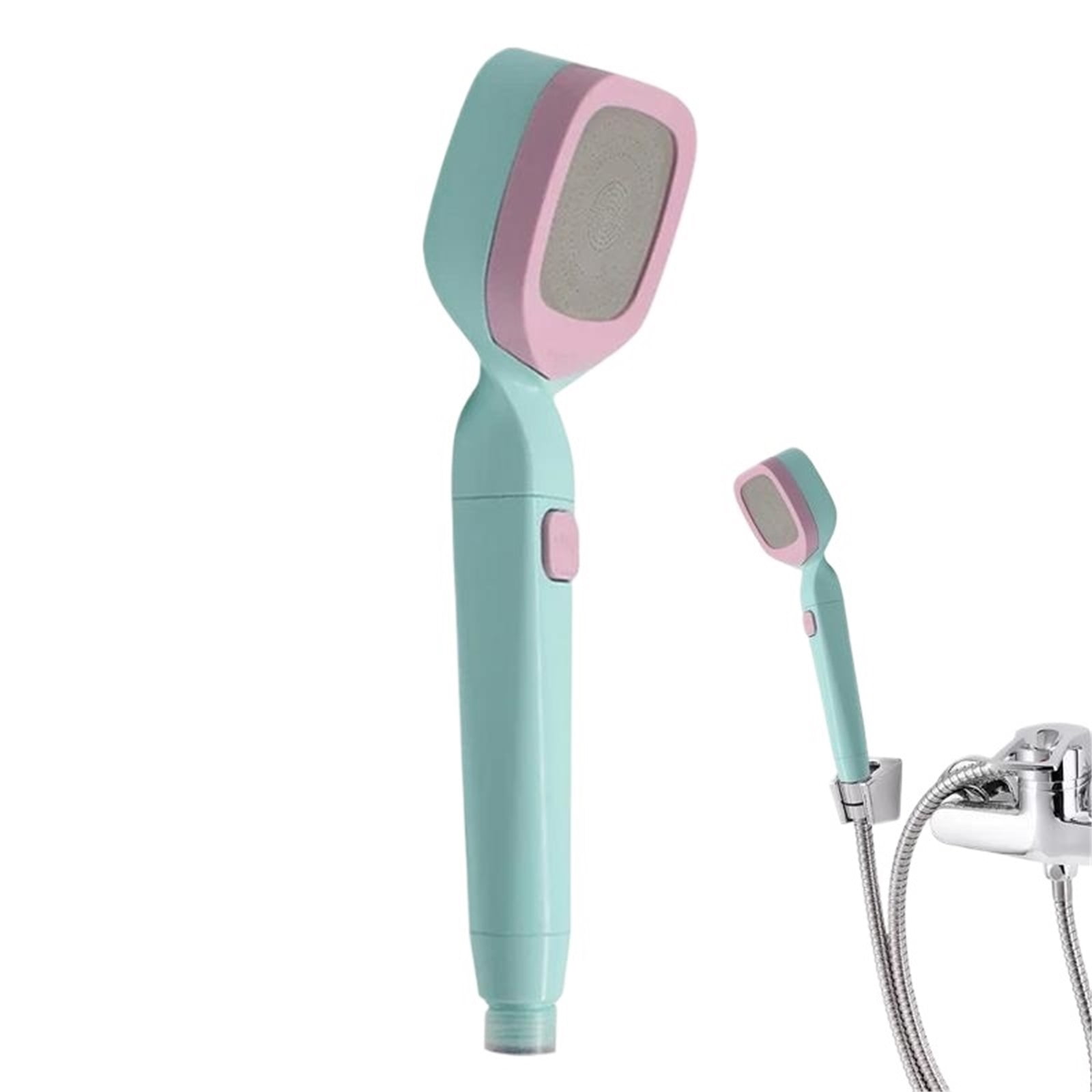 JINpFei Shower Heads High Pressure Pressurized Handheld Shower Sprayer ...
