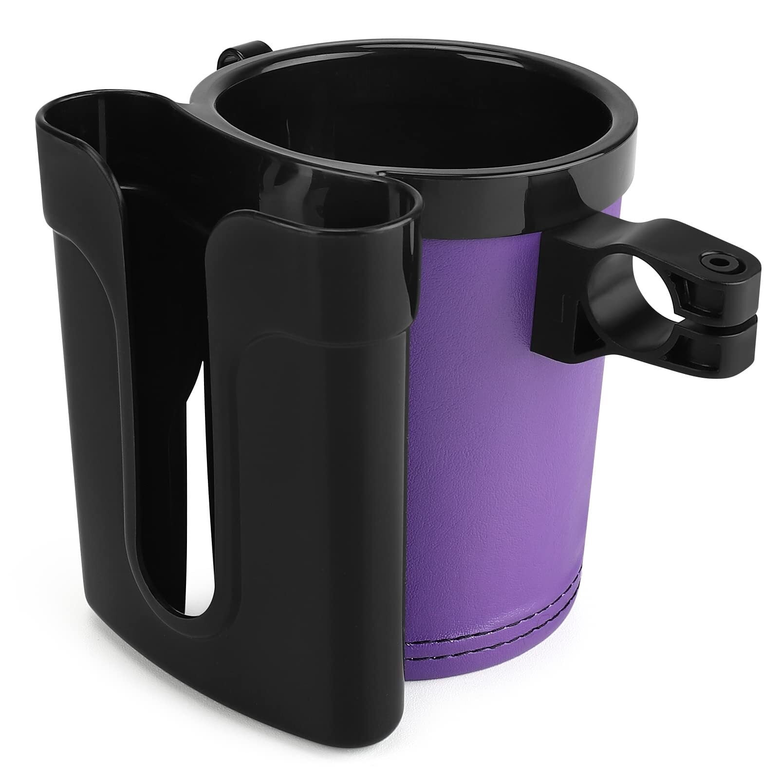 JINpf 3-in-1 Bike Cup Holder with Cell Phone Keys Holder, Bike Water ...