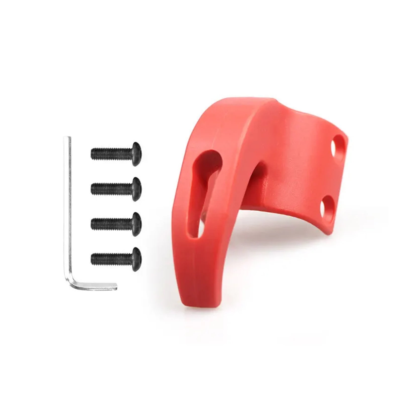 JINpf Electric Scooter Front Hook Hanger Storage Set for Segway Ninebot ...