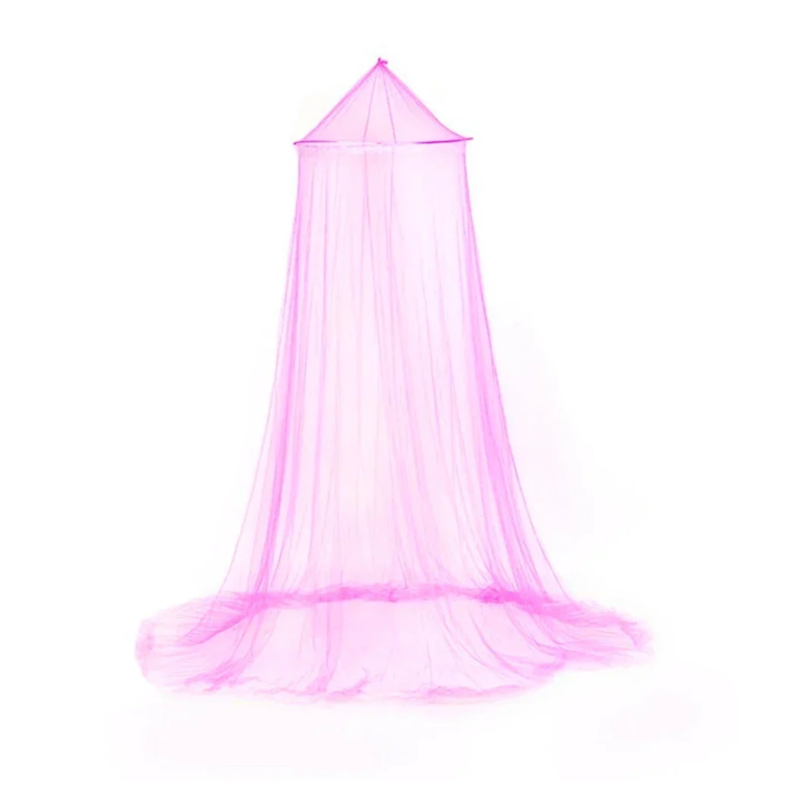 JINpf Hanging Mosquito Net Princess Dome Foldable Bed Cover Hanging Fly ...