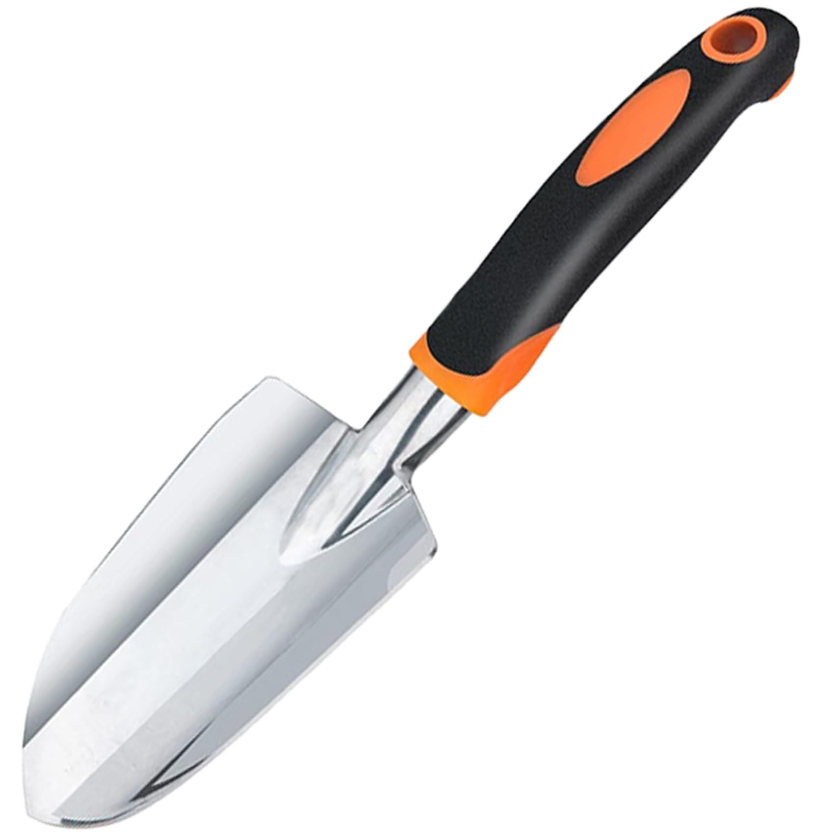 JINpf Heavy Duty Gardening Hand Tools with Ergonomic Handle, Rust ...