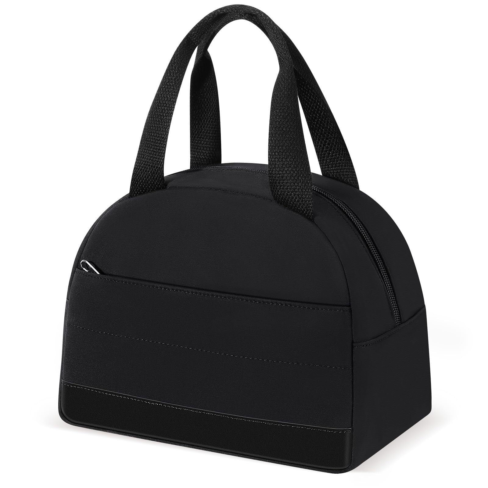 JINpf Insulated Lunch Bag Waterproof Lunch Box Lunch Tote Bag Large ...