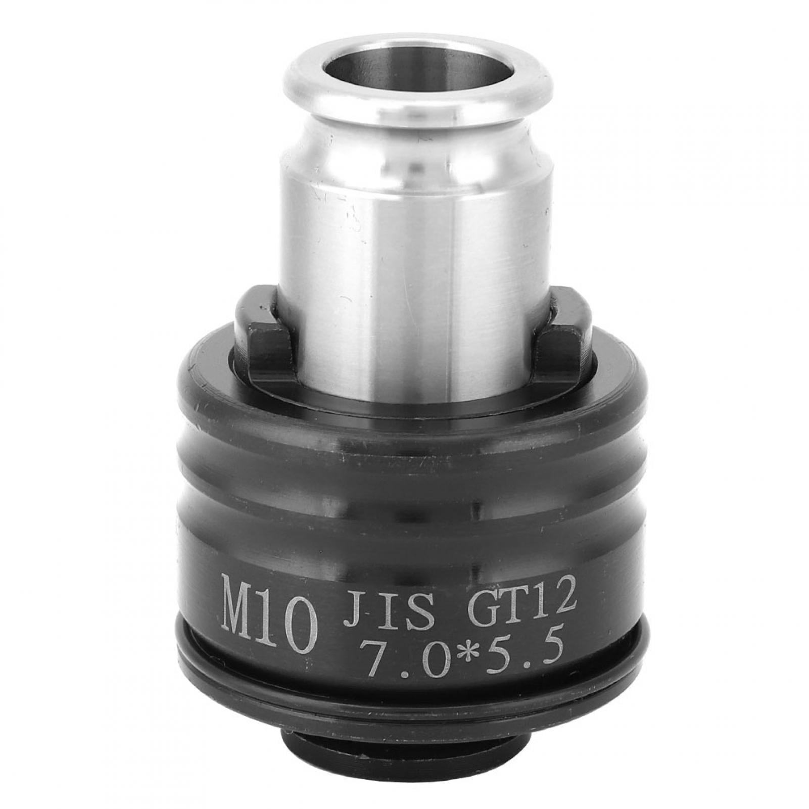 JIS GT12 Compact Tapping Collet Chuck Mechanical Equipment Parts for ...