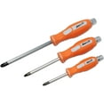 JIS (Japanese Industrial Standard) Screwdrivers #1, 2, 3 (Set of 3 ...