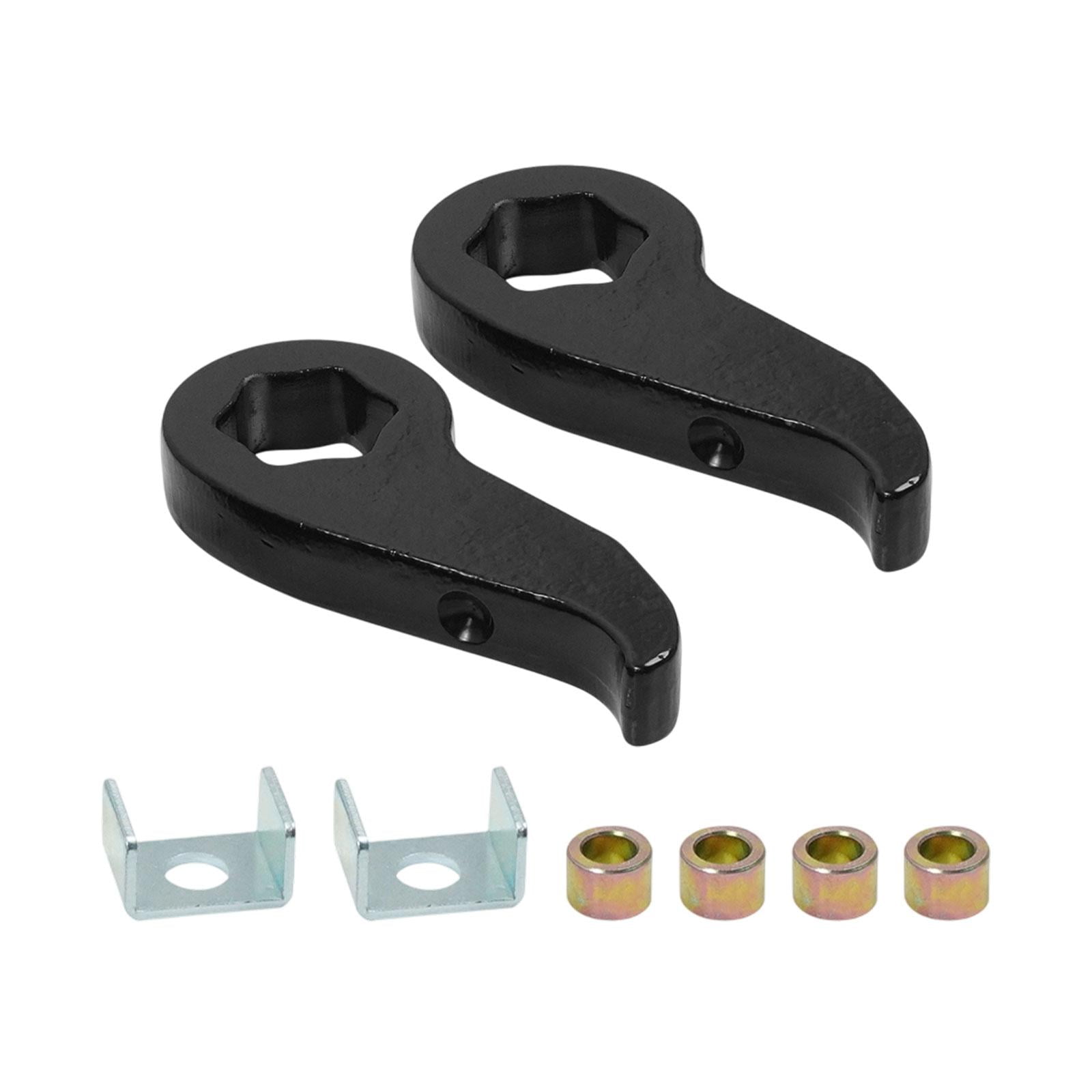 JISADER 1.5-2 inch Leveling Kit Torsion Bar Keys for 2500 3500 Level ...