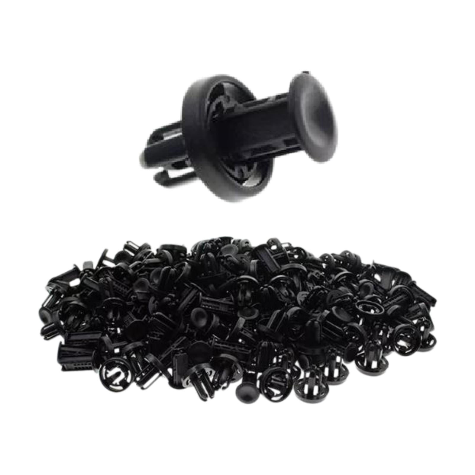 JISADER 100 Pieces Front Rear Bumper Retainer Clips 91505003 for ...