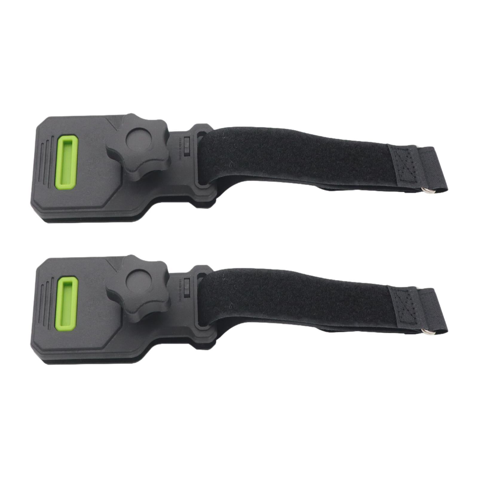 JISADER 2 Pieces RV Awning Clamps Holders Grips for Tarp Canopy Outdoor ...