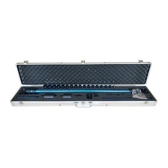 JISADER 2D Measurement System Tool Aluminum Alloy Measuring Ruler 2D ...