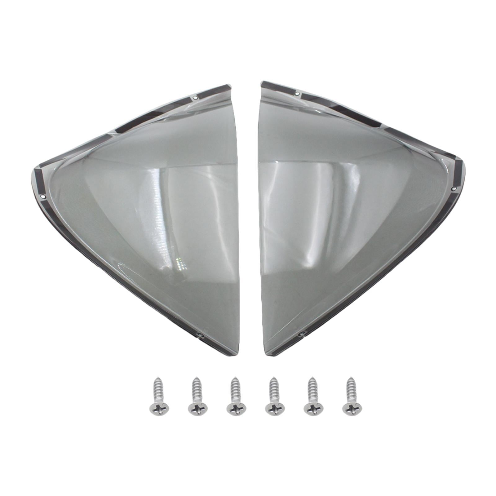 JISADER 2x Motorcycle Side Leg Guard Protector Accessory for 21-24 ...