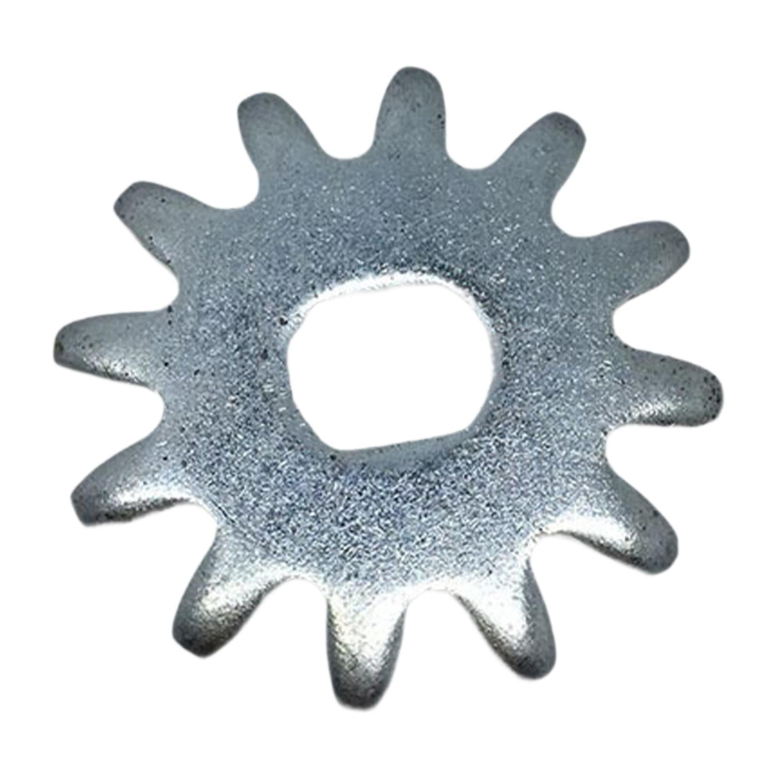 JISADER 3/4 Tons Horizontal Jack Gear Easy Installation Hydraulic ...