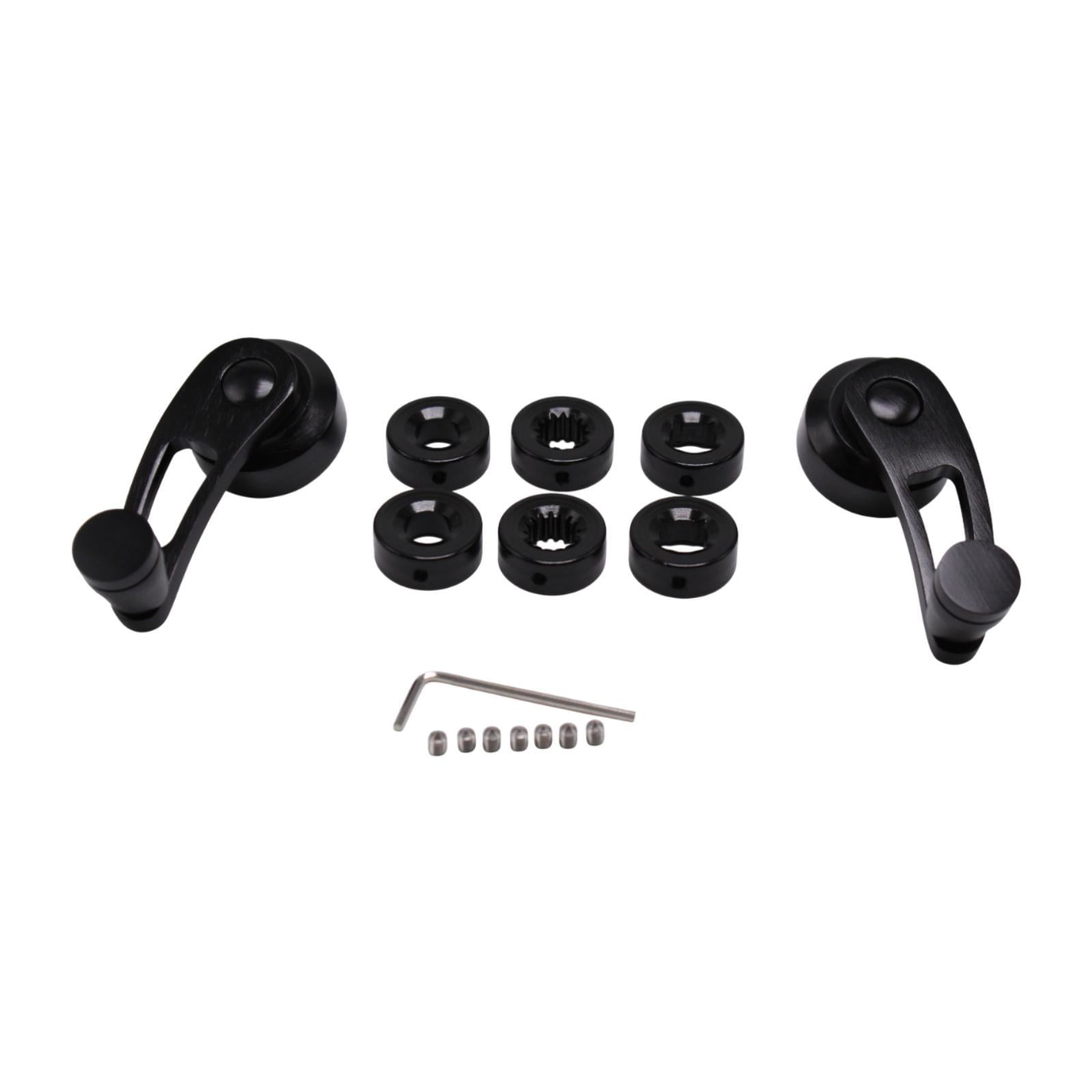 JISADER 3 inch Car Window Crank Handle Kit Replaces for for for C ...