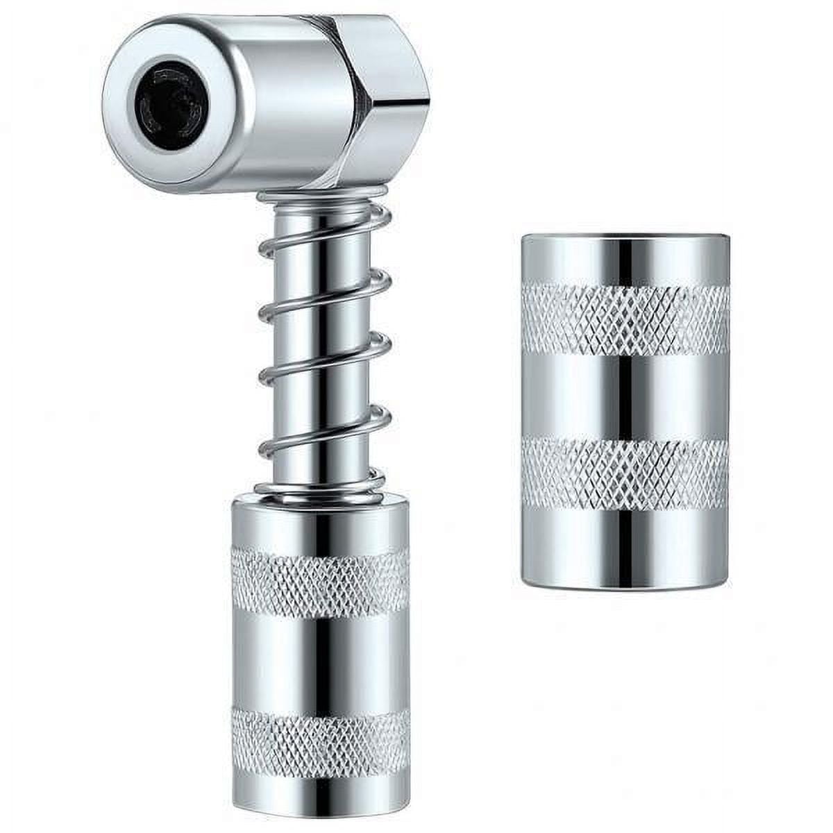 JISADER 3x90 Degree Coupler Fitting Tool Coupler Adapter Accessories ...