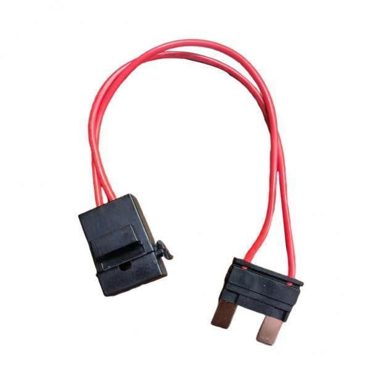 JISADER 3xCar 2-Pin Current Collector Terminal Plug Harness Adapter ACL ...