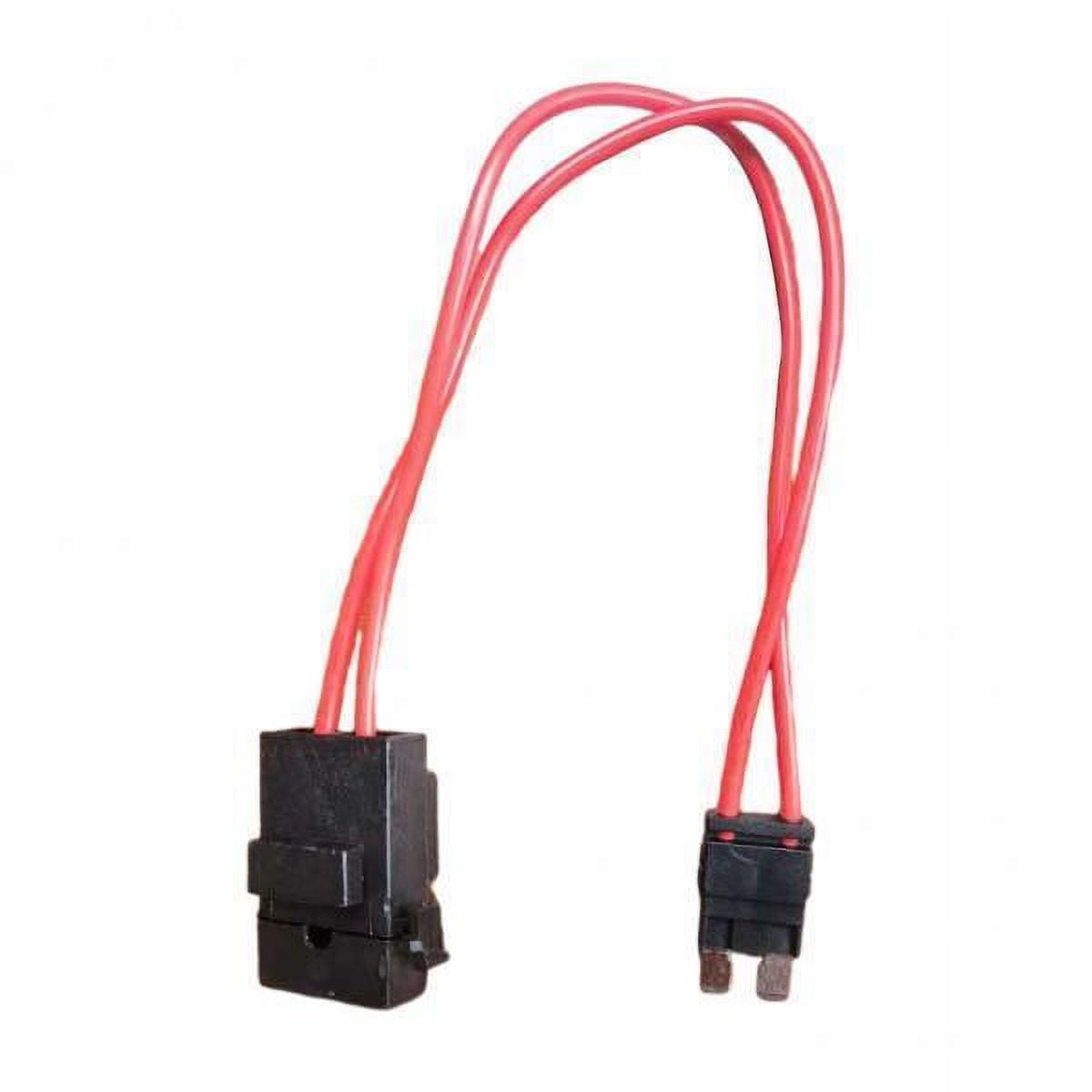 JISADER 3xCar 2-Pin Current Collector Terminal Plug Harness Adapter ACT ...