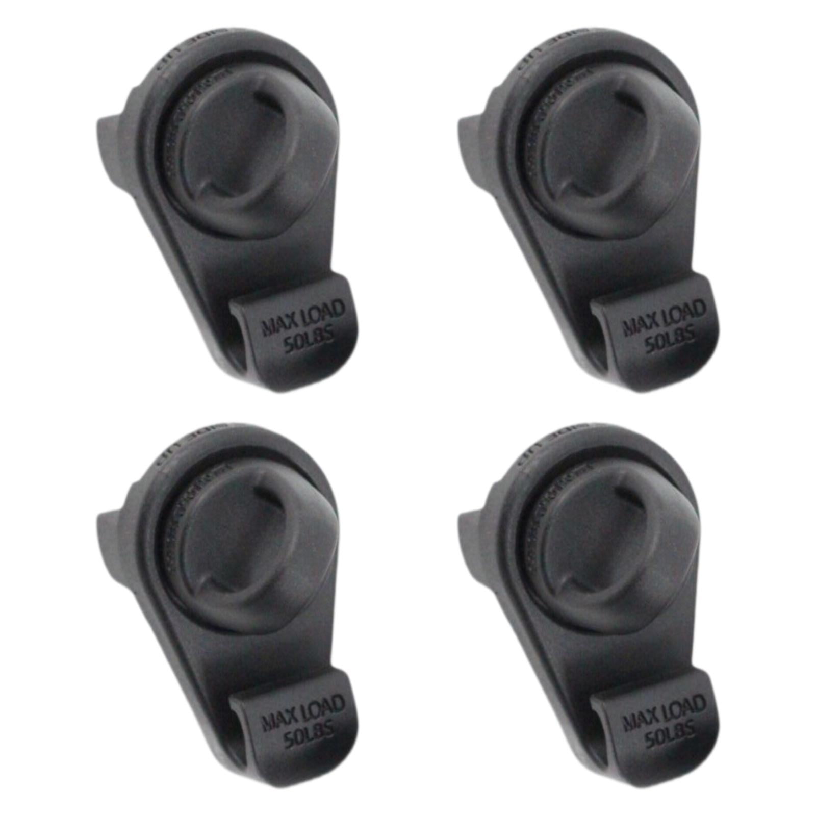 JISADER 4 Pieces Bed Rail Mini Tie Down PT278-35075 for 2007-2021 ...