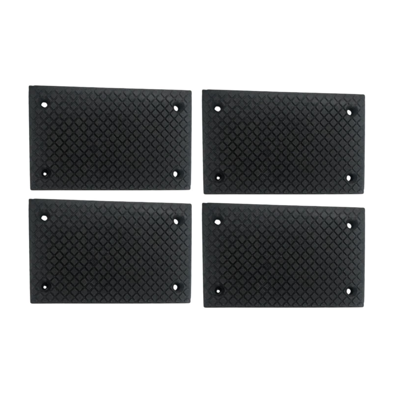 JISADER 4Pcs Car Lifting Pads Auto Jacking Lift Pads for Trolley Jack ...