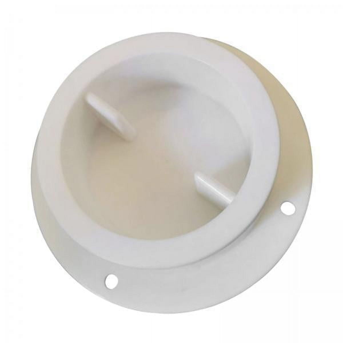 JISADER 4xBoat Scupper Hardware Marine Boat Accessories Deck Drain ...