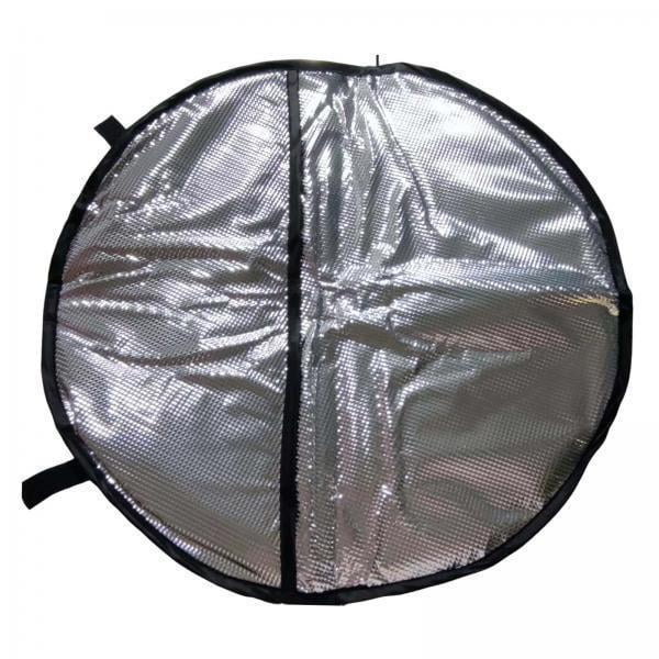 JISADER 4xGeneric Steering Wheel Sun Shade Cover Steering Wheel Shade ...