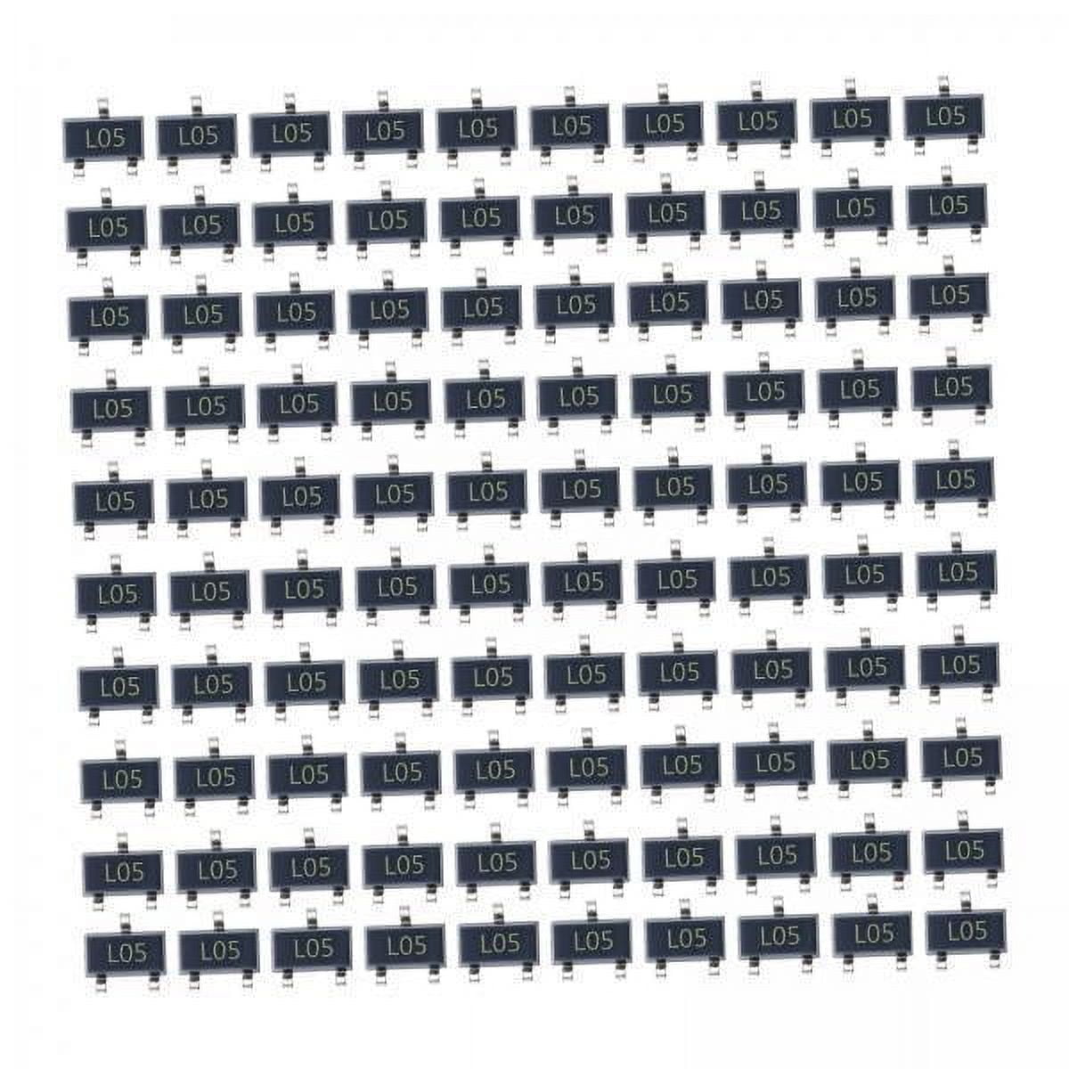 JISADER 4xVoltage Regulator Chip 78L05 for Digital Players Working ...