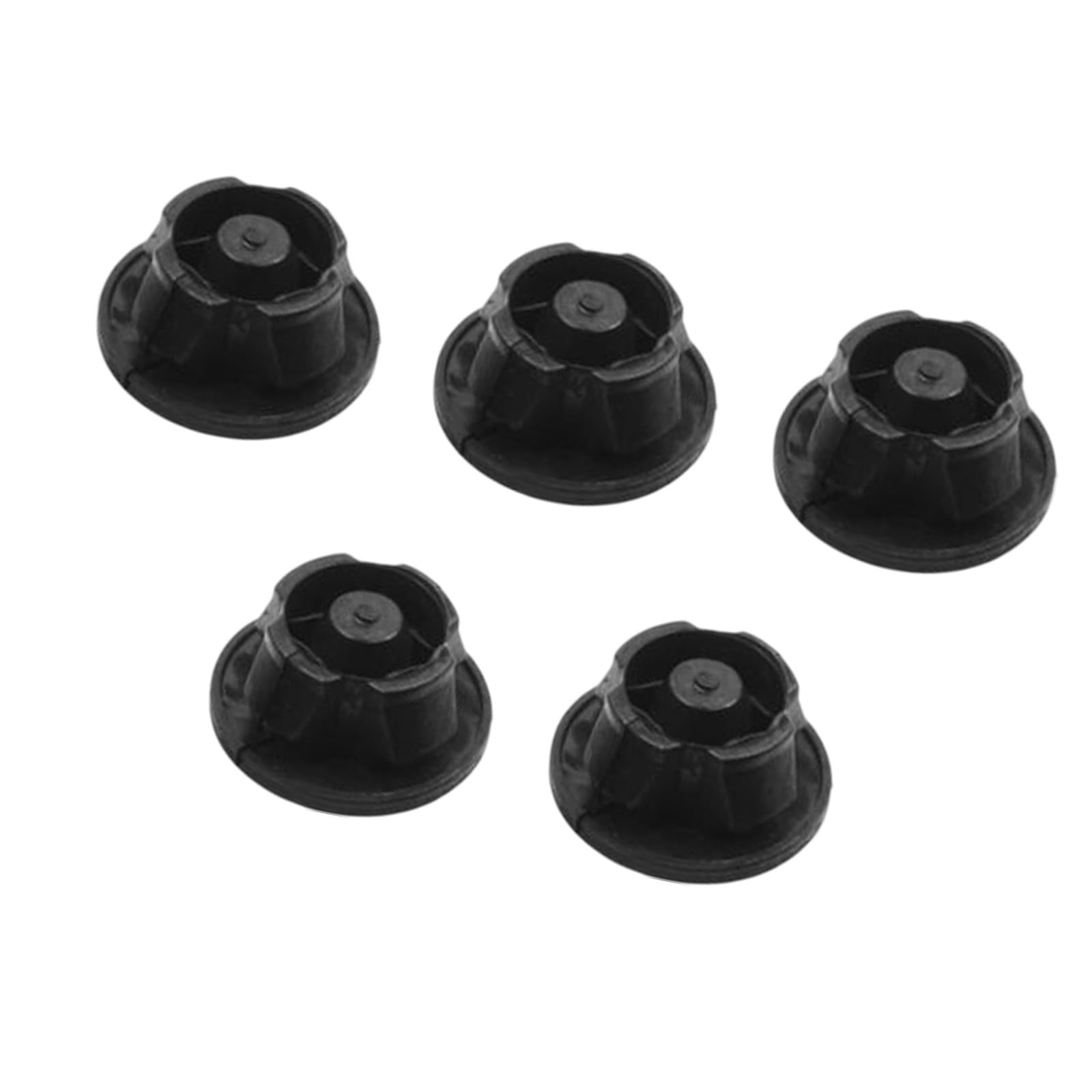 JISADER 5 Pieces Engine Cover Grommet Engine Cover A6420940785 Replace ...