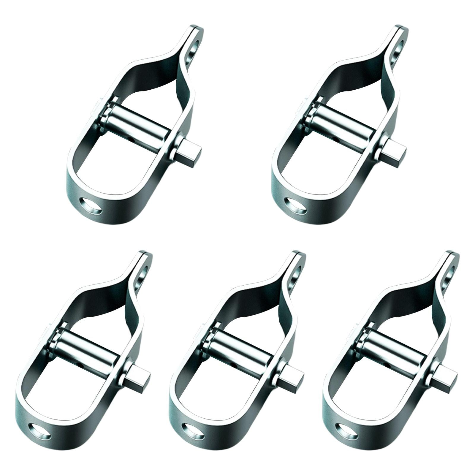 JISADER 5 Pieces Fence Line Wire Tightener Strainers Accessory ...