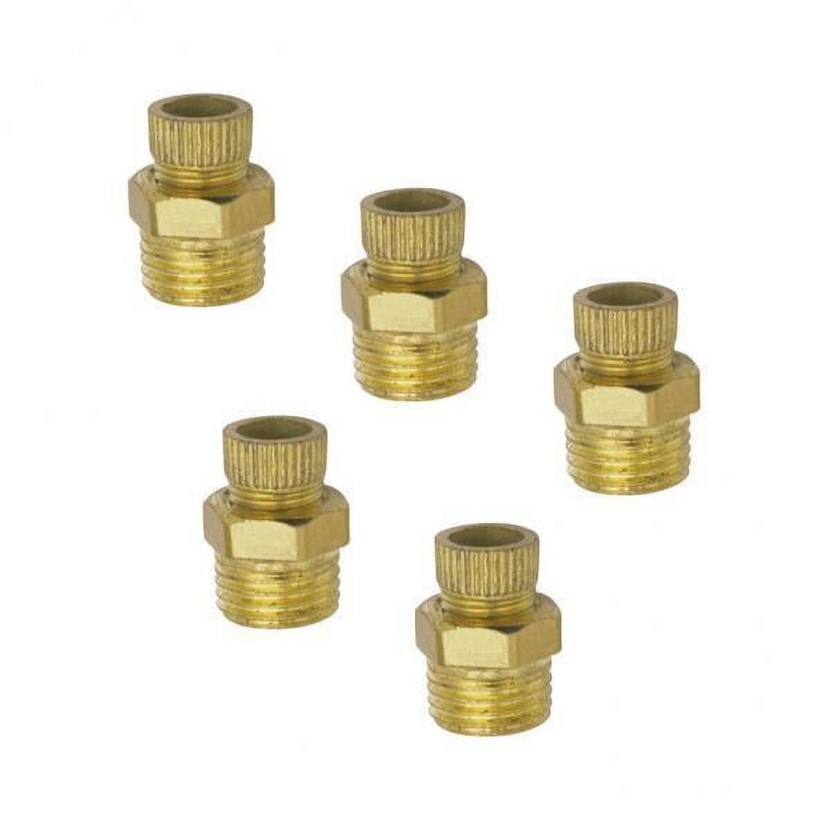 JISADER 5x5Pcs Air Drain Valves Sturdy Water Drain Plug - Walmart.com