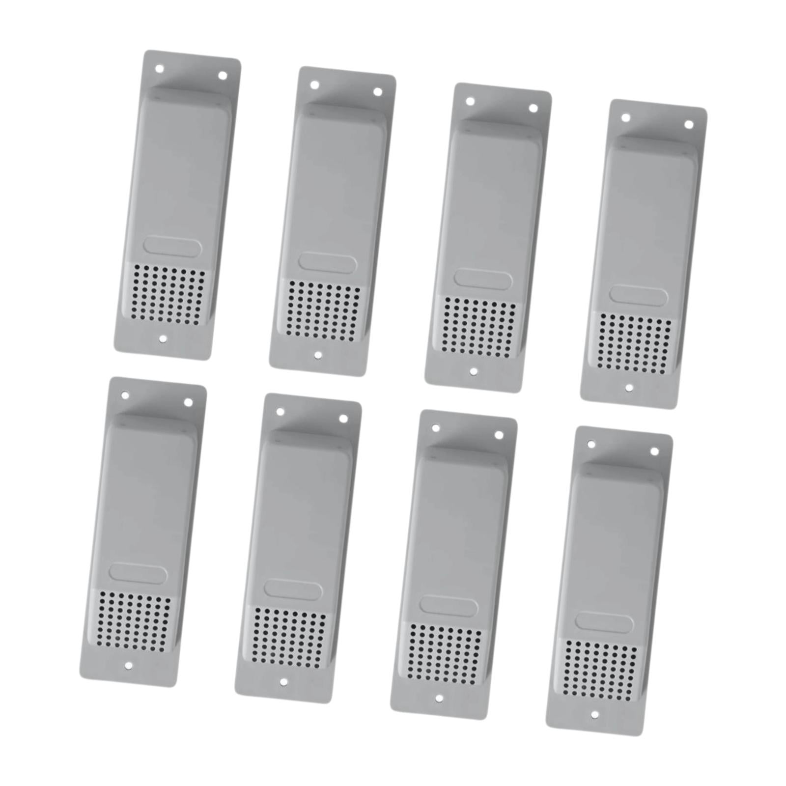 JISADER 8 Pieces Shipping Container Air Vent for Cargo Shipping ...