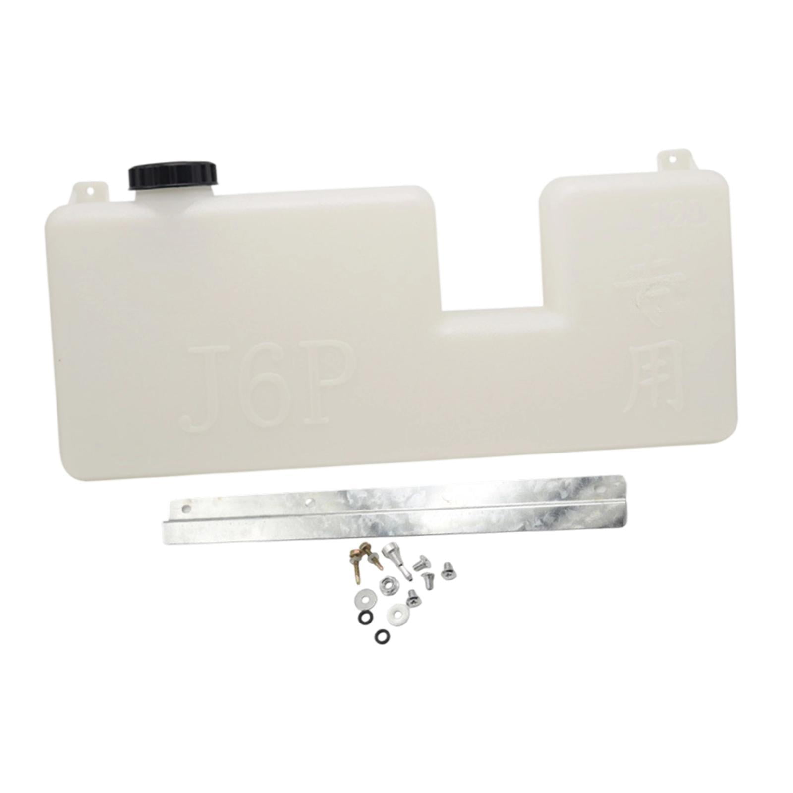 JISADER Air Heater Fueling Tank Oil Can Fueling Can Spare for J6P Heavy ...