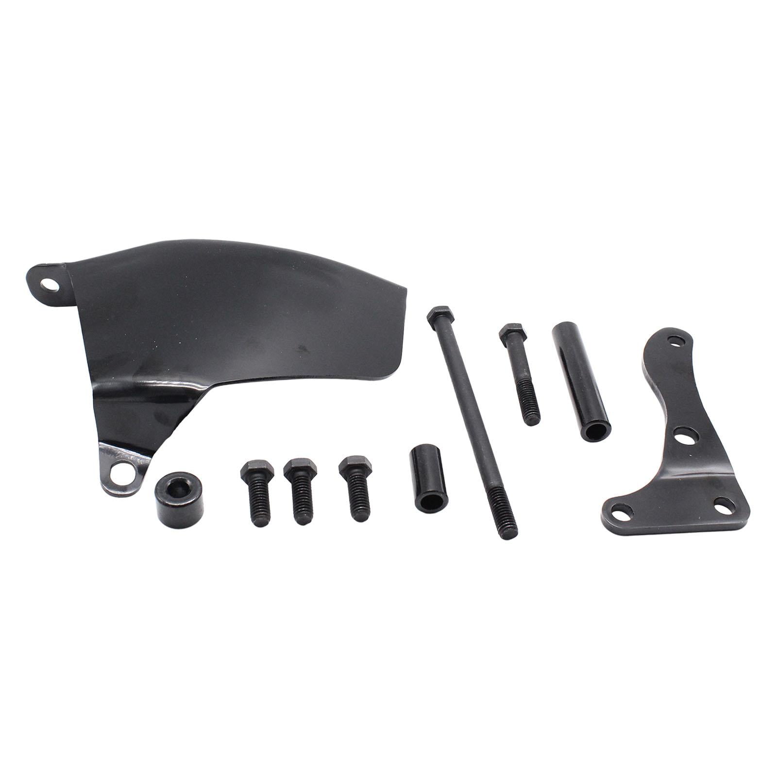 JISADER Alternator Bracket Premium High for 305 350 Sbc - Walmart.com