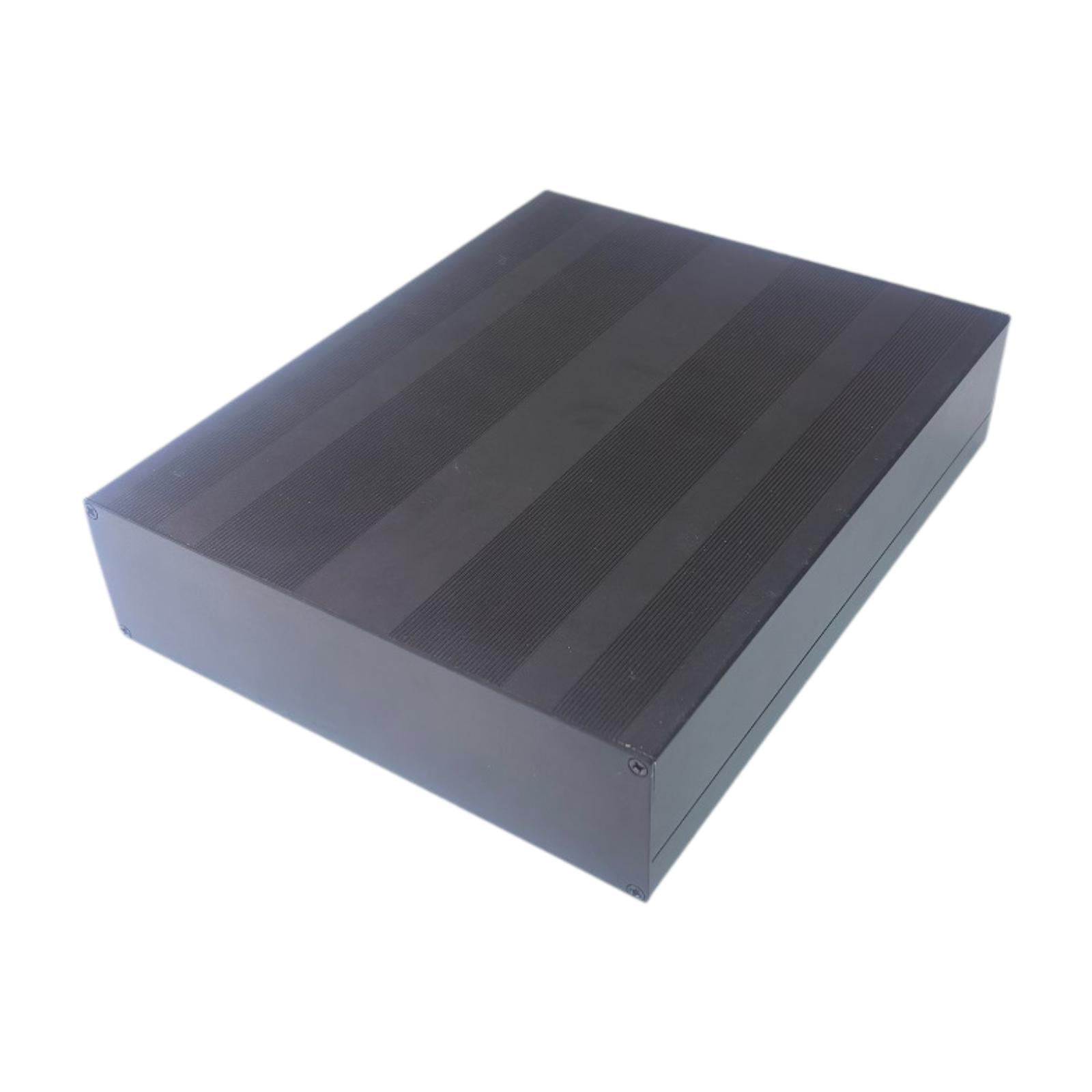 JISADER Aluminum Box Enclosure Circuit Board Box Multipurpose for ...