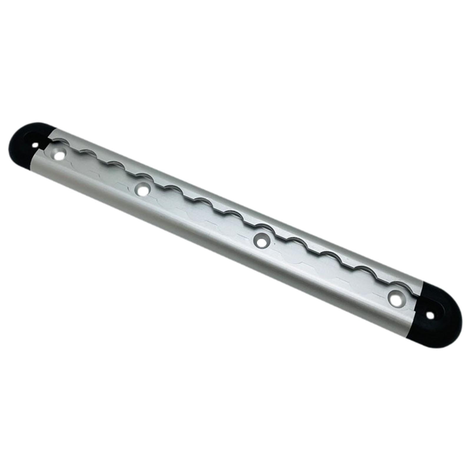 JISADER Aluminum L Track Cargo Point Rail for Enclosed Trailers Caravan ...