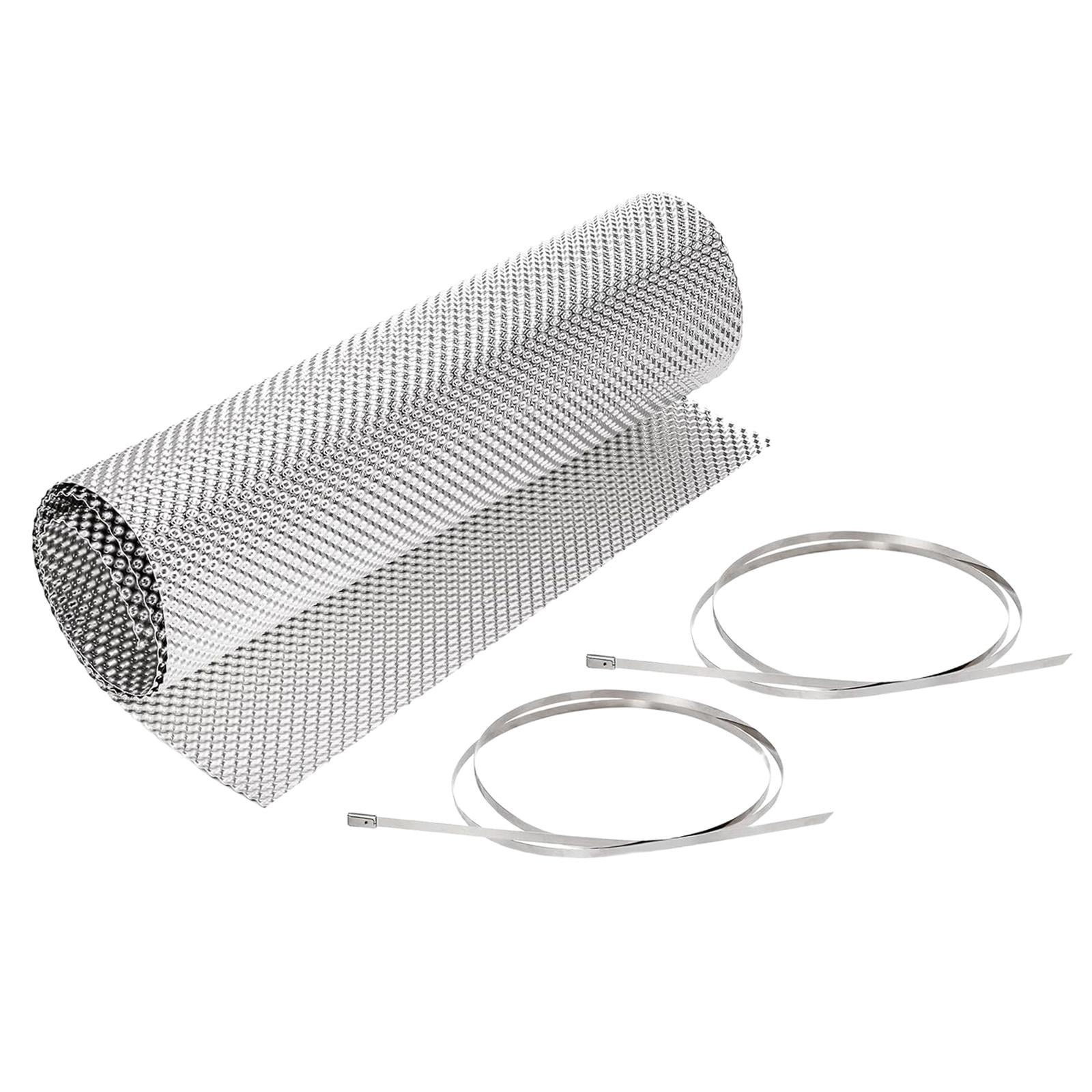 JISADER Automotive Exhaust Heat Car Exhaust Sheet for Chassis Fire Wall ...