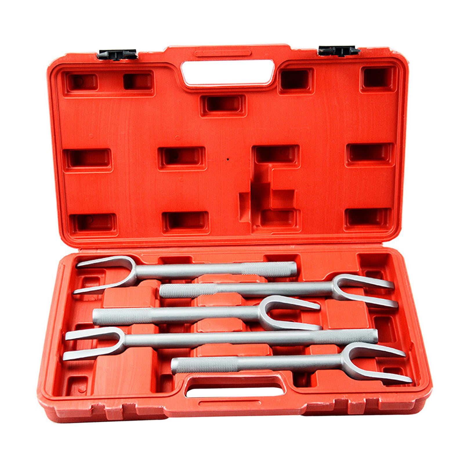 JISADER Ball Joint Separator Pickle Fork Set Remover Repair Tool Tie ...