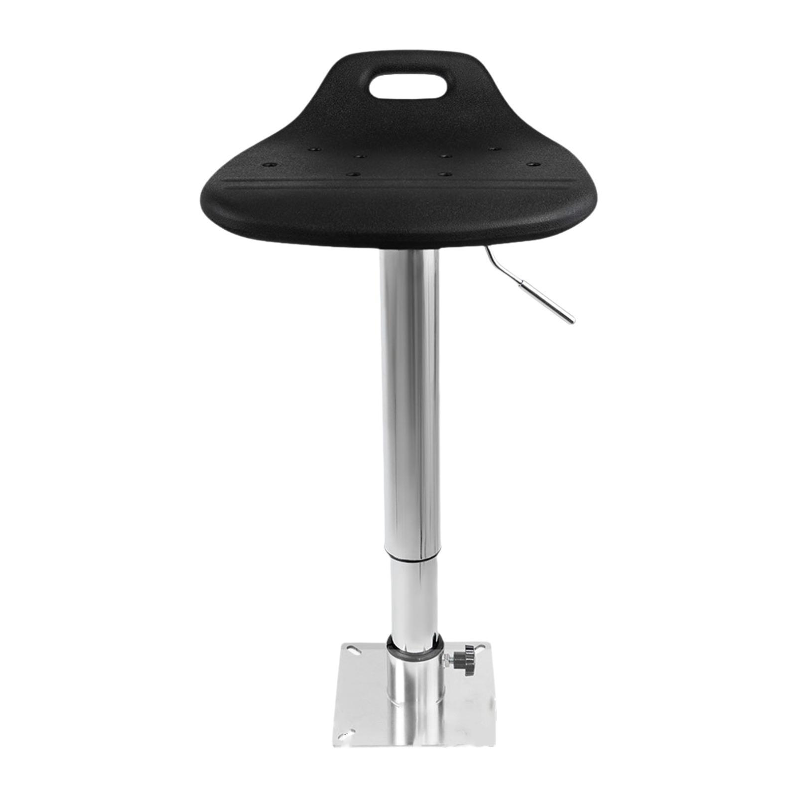 JISADER Boat Seat Mount Bases 360 Degree Rotation Height Adjustable ...