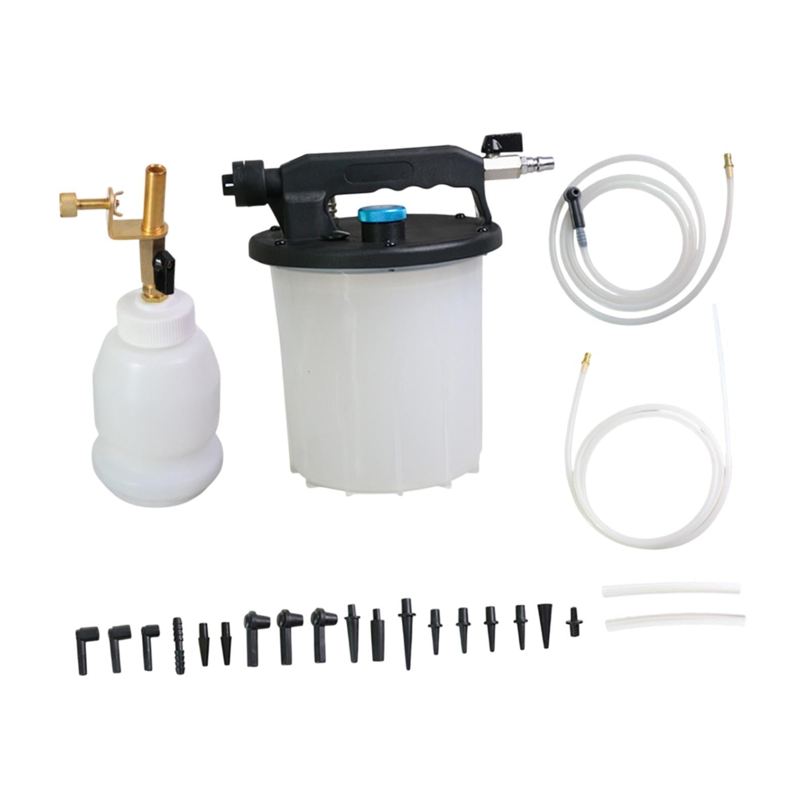 JISADER Brake Oil Change Pot Set Clutch Bleeding Car Manual Brake ...
