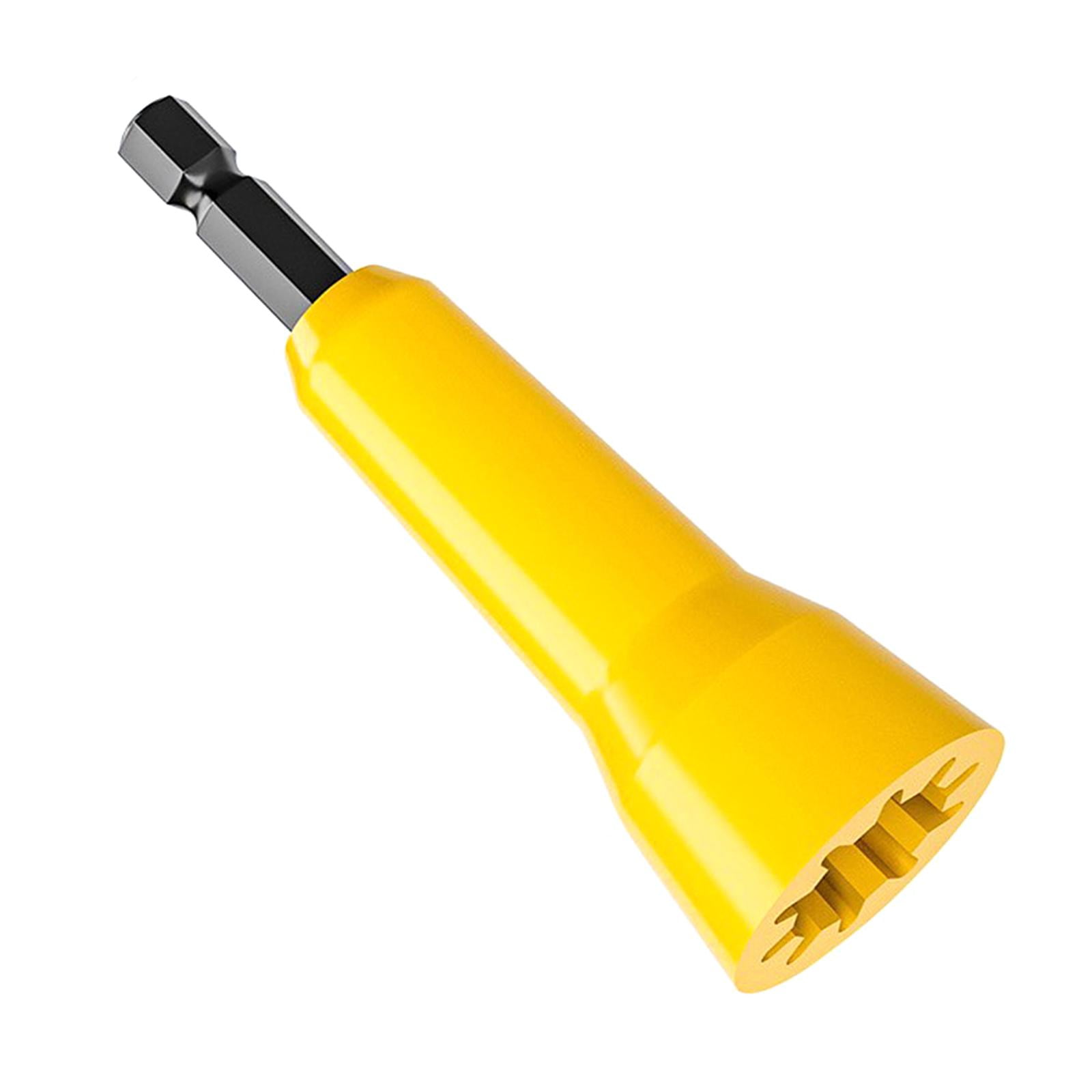 JISADER Cable Nut Twisting for Drill Compact Labor Saving Quick ...