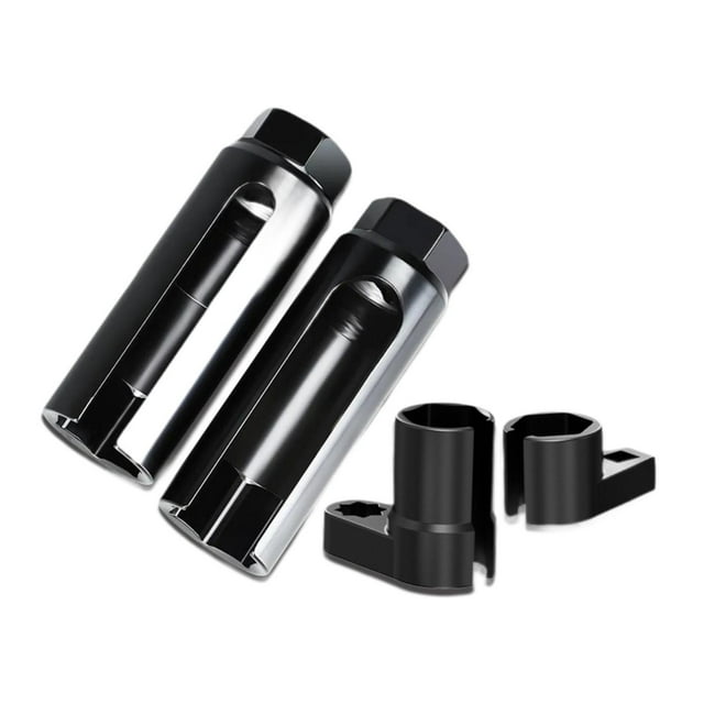 JISADER Car O2 Sensor Socket Wrench All Vehicle Garage Auto O2 Sensor ...