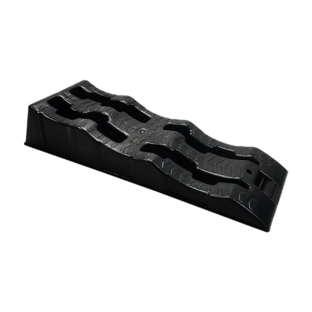JISADER Car RV Leveling Ramp Wheel Chock Accessories Versatile with 3 ...