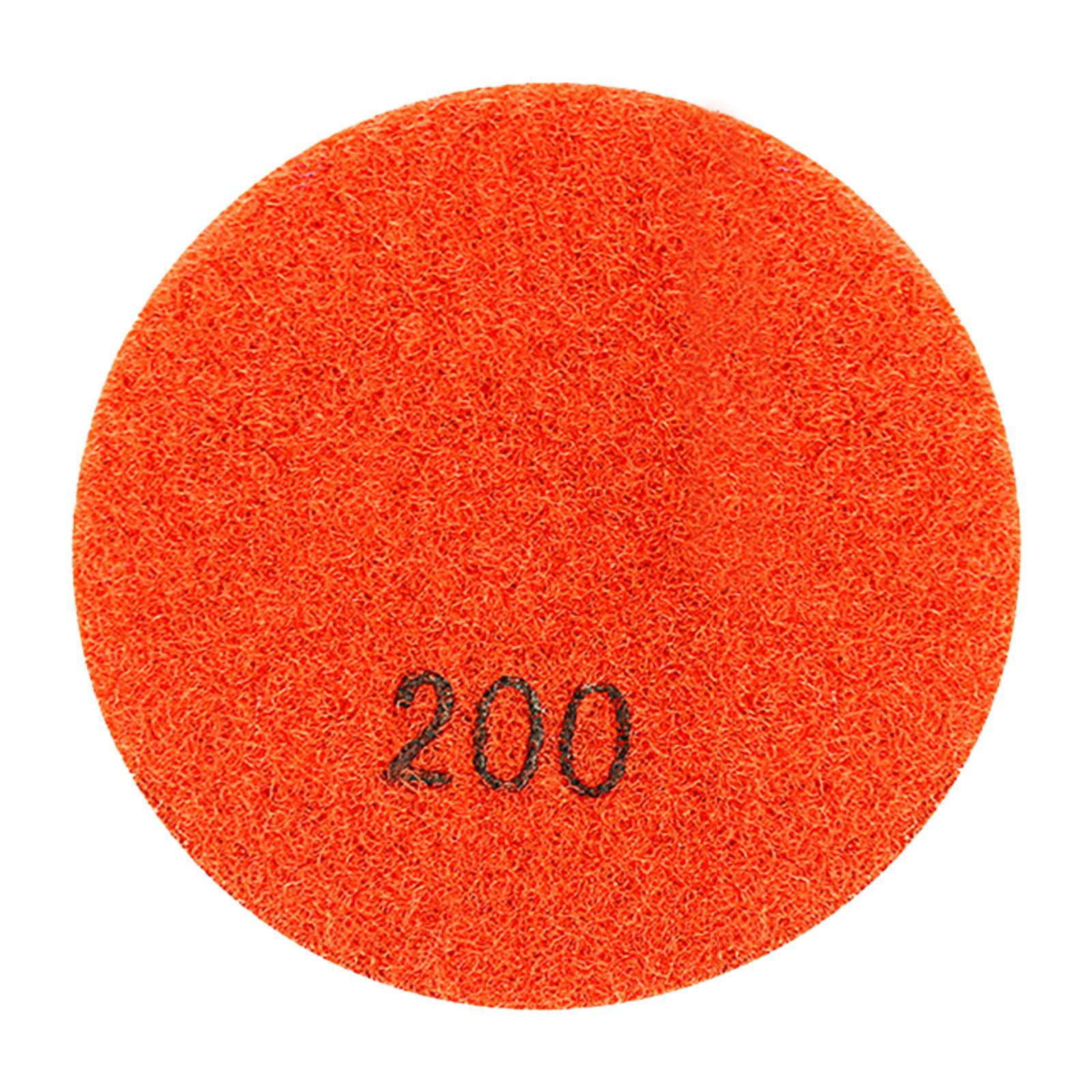 JISADER Concrete Floor Polishing Puck Diamond Resin Disc for Terrazzo ...